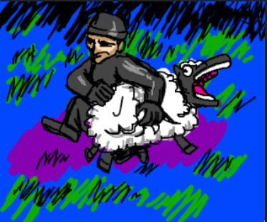 SHEEP THIEF - Looking Beyond